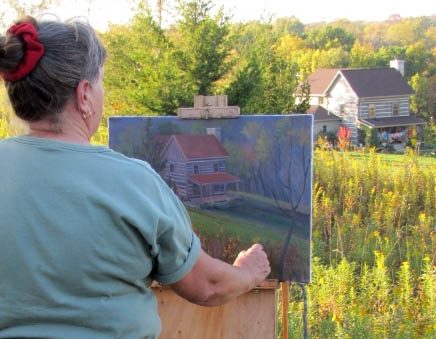 Charlene George - Indiana Artisan