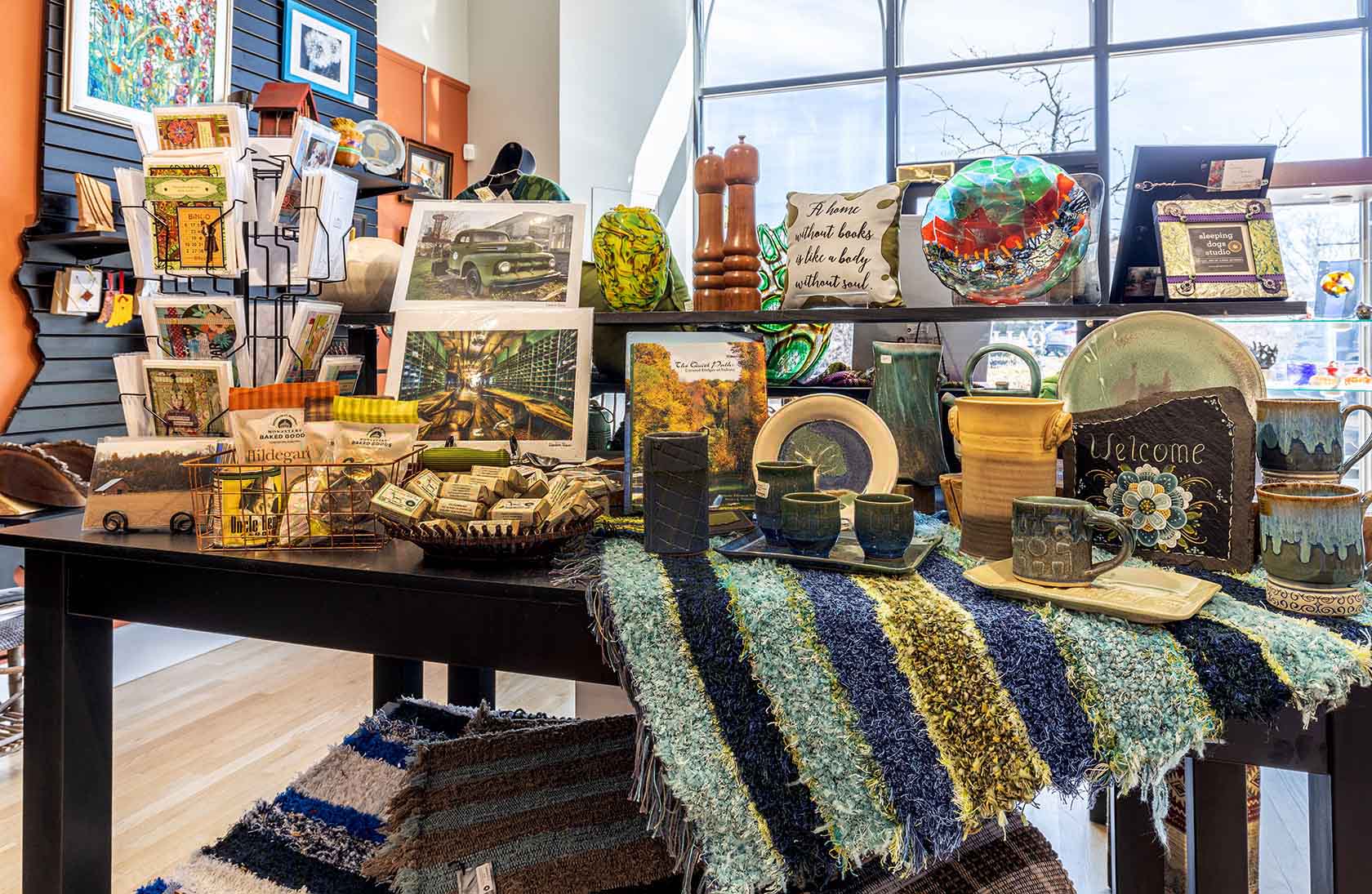 Shop Indiana Artisan - Online - Indiana Artisan