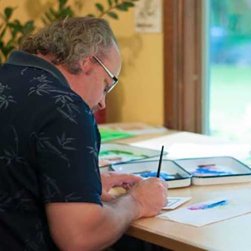 Craig Whitten - Indiana Artisan