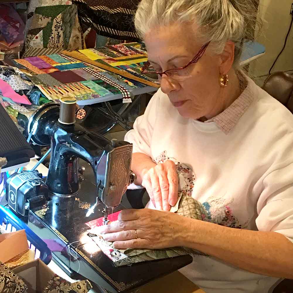 Rudee Ann Rudd Rodríguez - Indiana Artisan