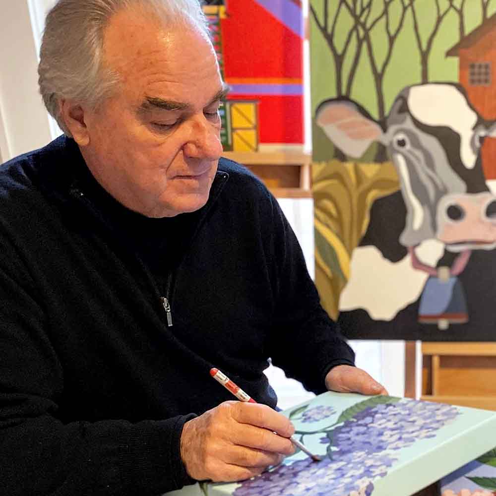 Craig Mullins - Indiana Artisan