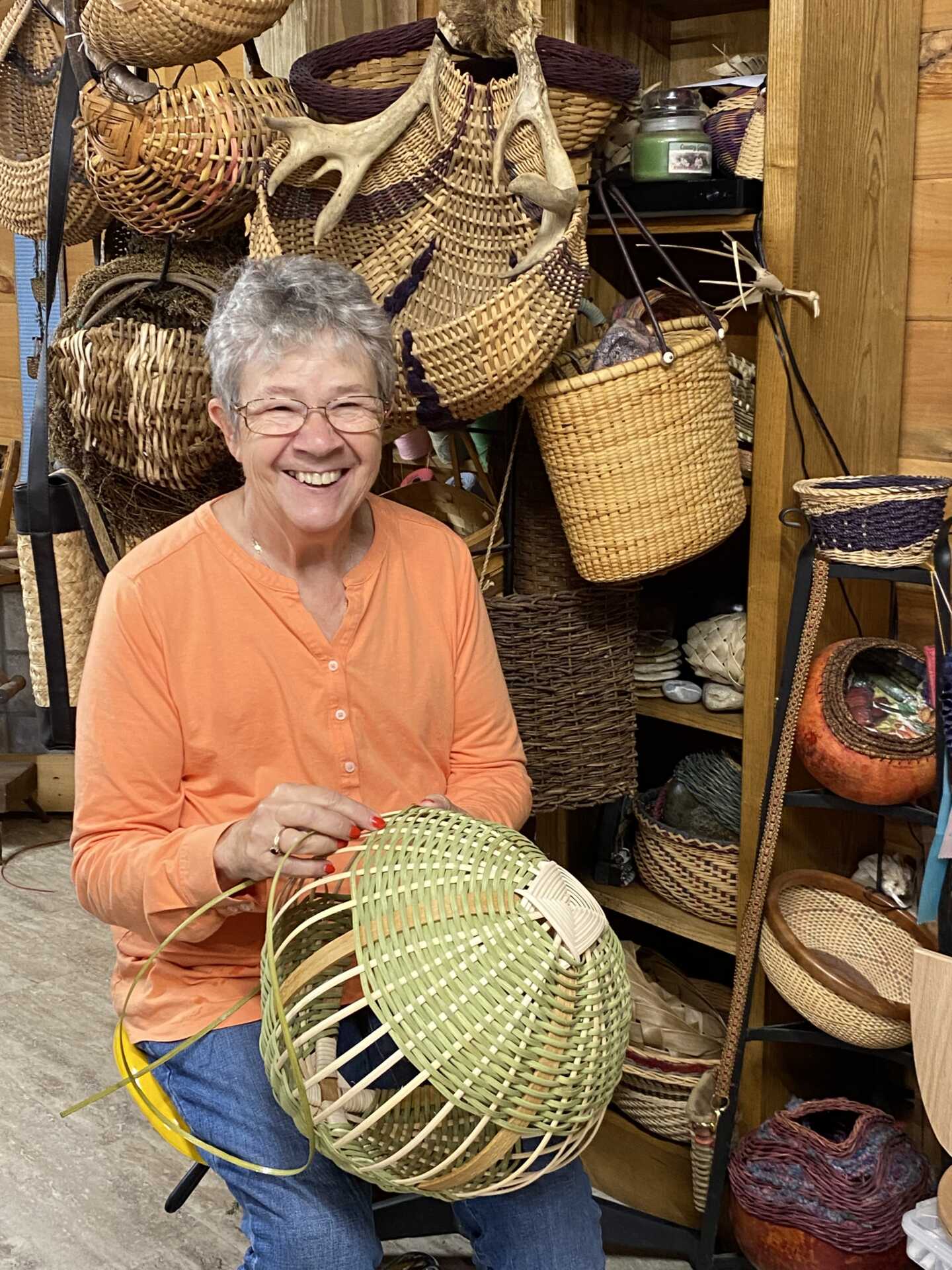 Bev Larson - Indiana Artisan